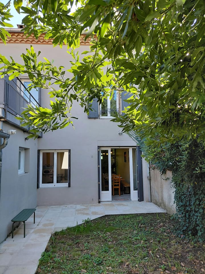 La Parenthèse Albigeoise - Maison + Piscine à Albi - Albi