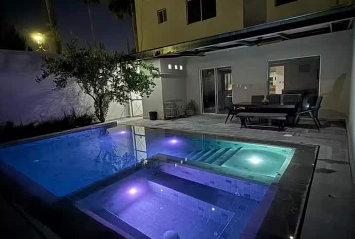 Increíble Casa Con Alberca En Torreon - Mexico