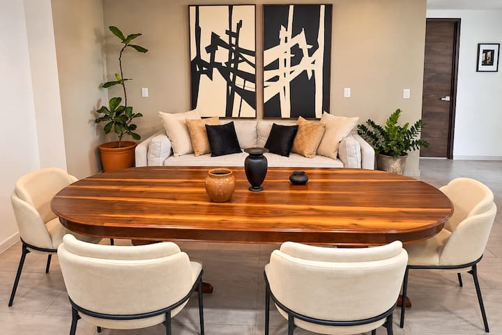 Penthouse En Providencia · 3 Recámaras · Hasta 10 - Guadalajara
