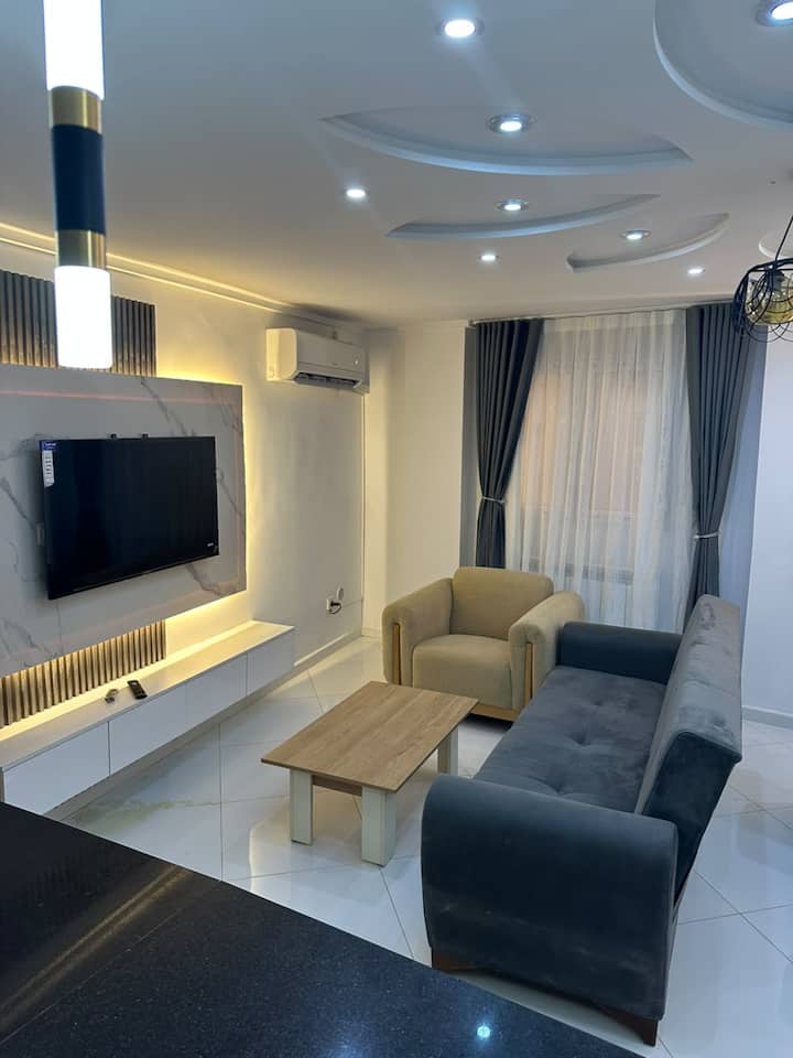 Appartement Centre-ville Tizi-ouzou 105 - Tizi Ouzou