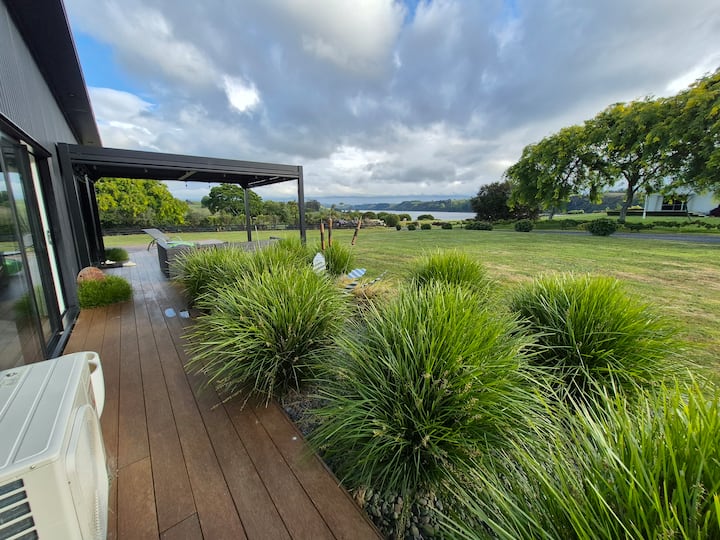Arapuni Lake Retreat - Putāruru