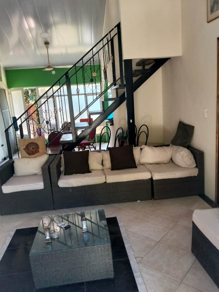 Casa Campestre Con Piscina, Bbq Y Montaña - Apulo