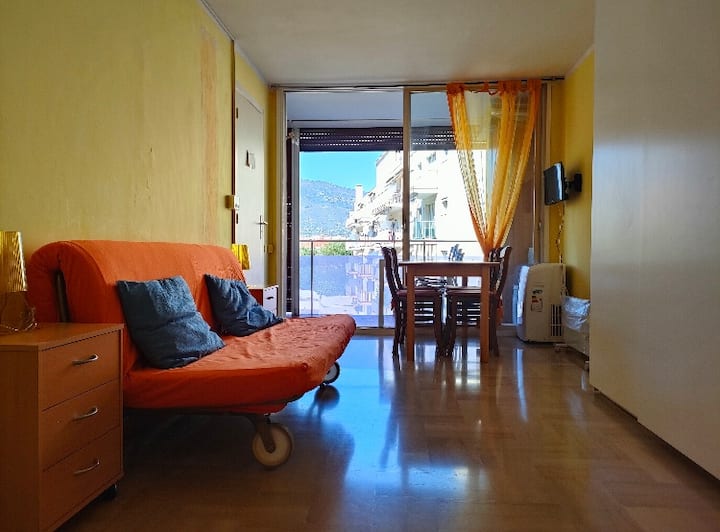 Grand Studio à Carnoles Proche Mer - Roquebrune-Cap-Martin