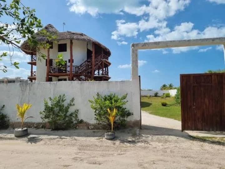 Casa Macabi - Isla Holbox