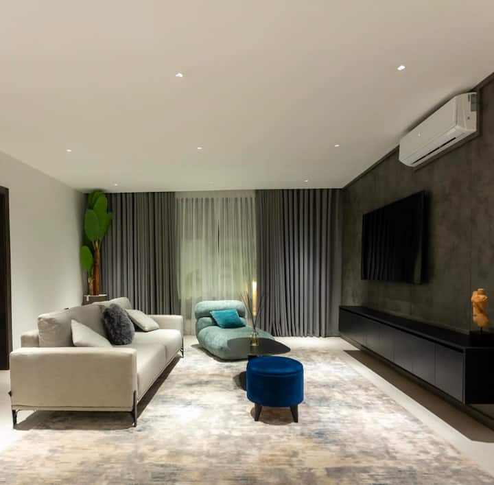 Elegant 2 Bed Apt In Accra - 迦納