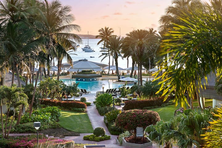 Westin St. John 3br Villa | Sunset Bay - Saint John