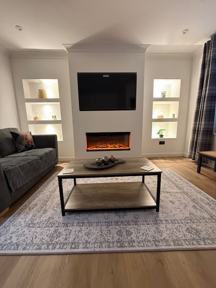 Dumfries Townhouse - 덤프리스