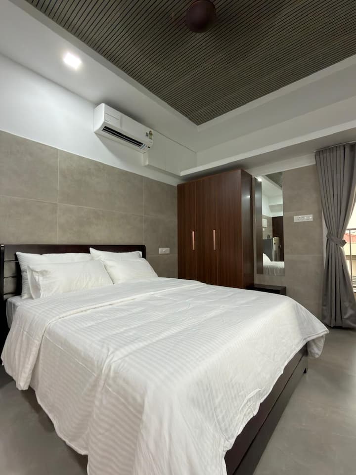 Premium Hotel Apartment By Saj Homes - Kochi