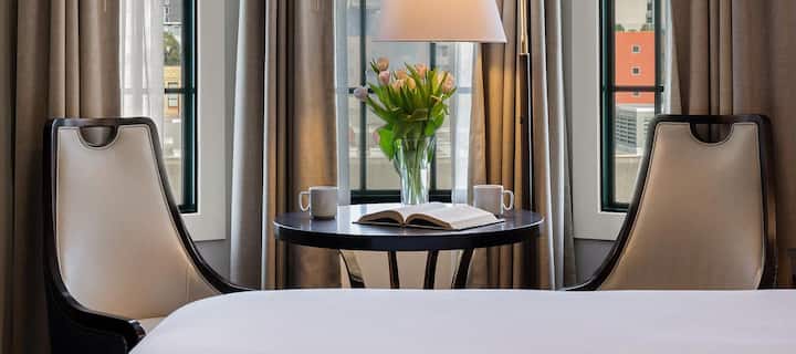 Inn At The Opera Hotel Room - San Francisco - San Francisco, CA