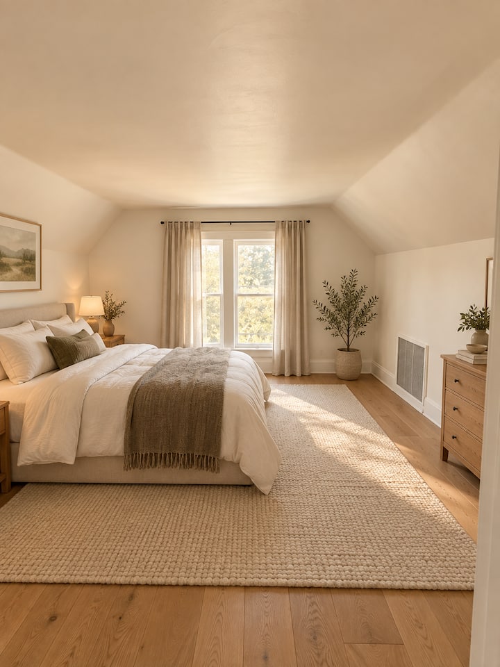 Casa Azure | Your Hidden Escape Near The Lake - Racine, WI