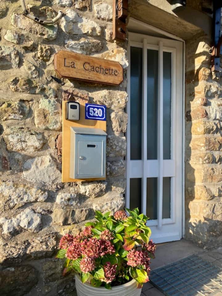 La Cachette - Gîte En Brocéliande - - Paimpont