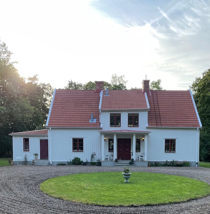Lovely Country House In Vadstena - Vadstena