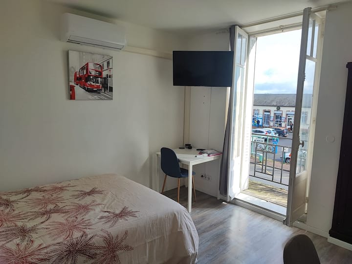 Studios N°2 Sur Gien - Gien