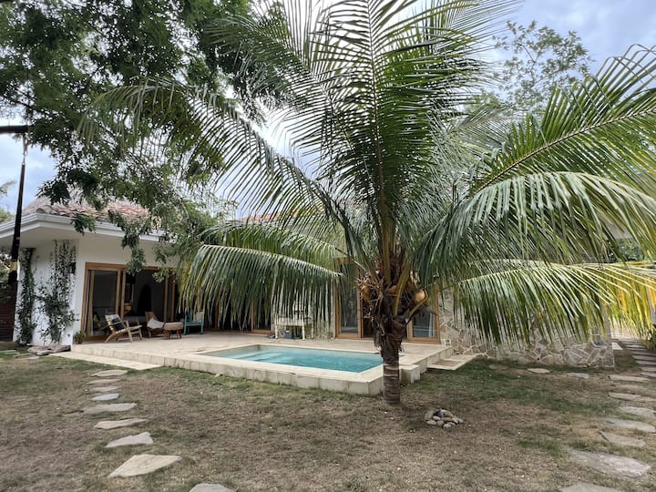 Villa Privée 3 Chambres  5 Mn De La Plage - Nicaragua