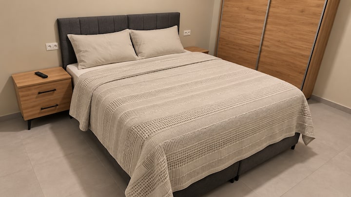 Merkezi Konumda Modern Ege Evi - Selçuk
