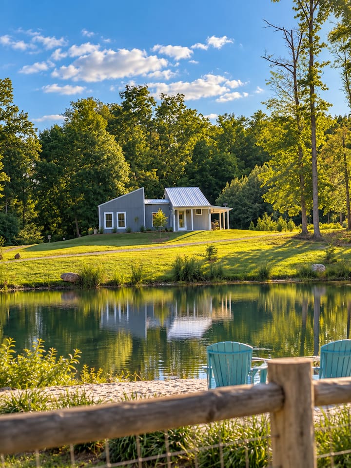 The Guesthouse @Goatdaddys Farm - Elgin, SC
