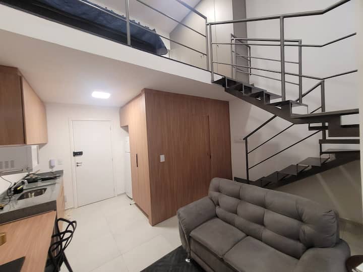 Apartamento Moderno Em Araras - óTima Localização - Brésil