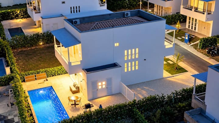 Casa Finca Con Piscina Sopetran Antioquia - Sopetrán