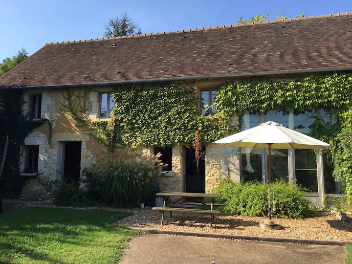 Charmante Maison En Pierre - Bellême