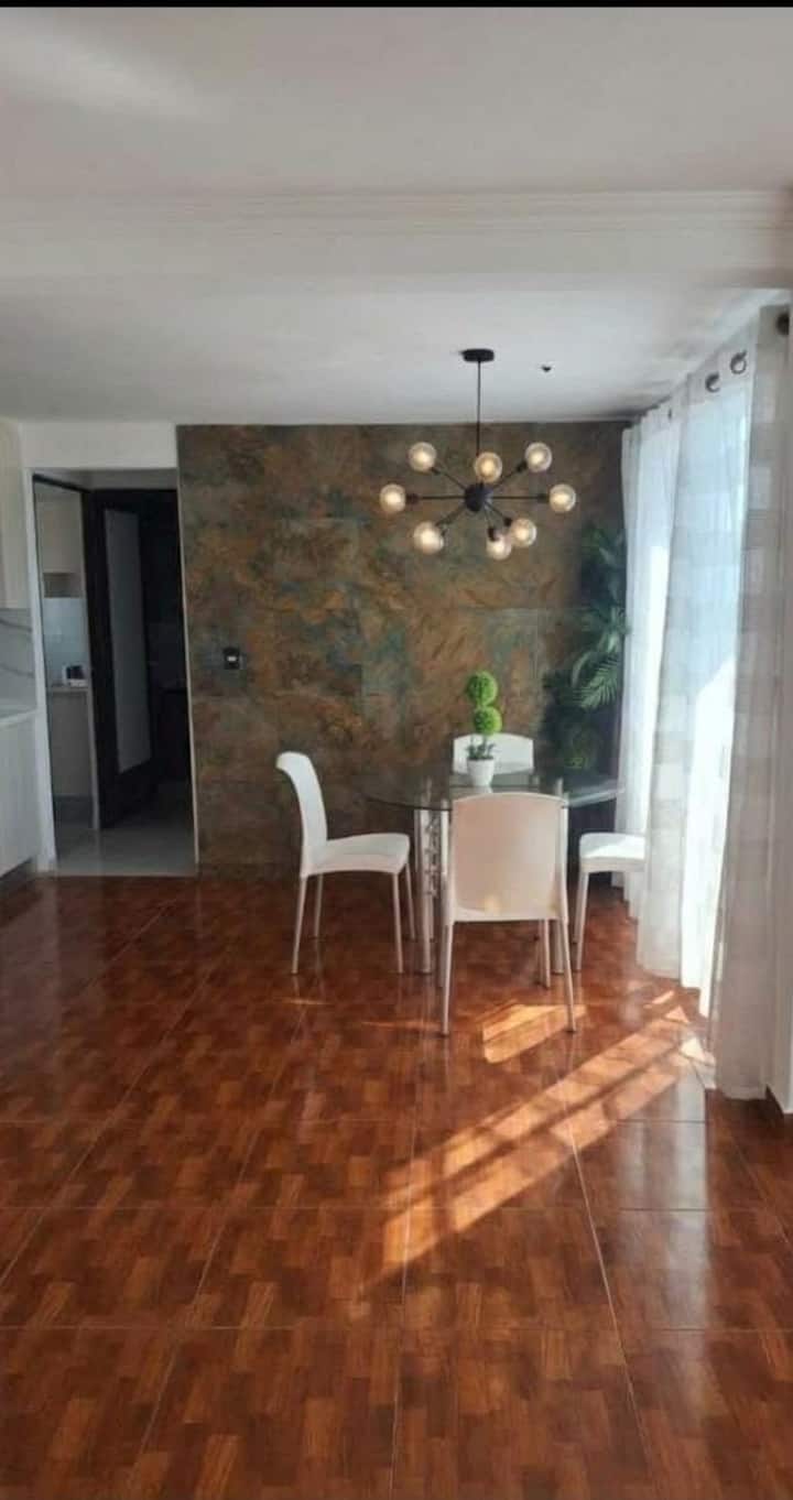 Amplio, Comodo, Luminoso Y Familiar Departamento - Ecatepec de Morelos