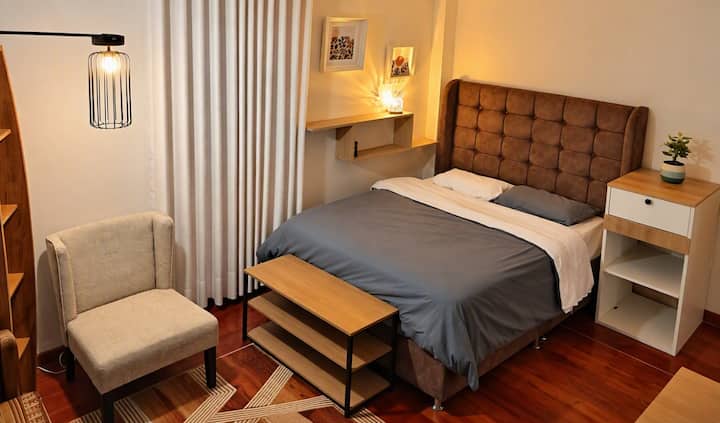 Cozy Private Room With Rooftop Views - Cusco