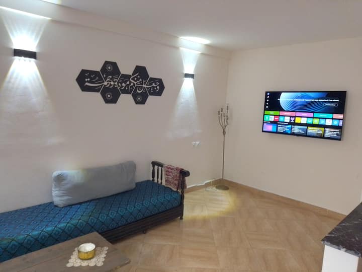 Nice Apartment Next To The Train Station. - Kénitra