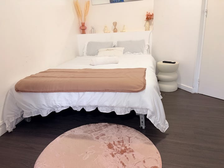 Studio La Rose - Centre Ville Beauvais - Beauvais