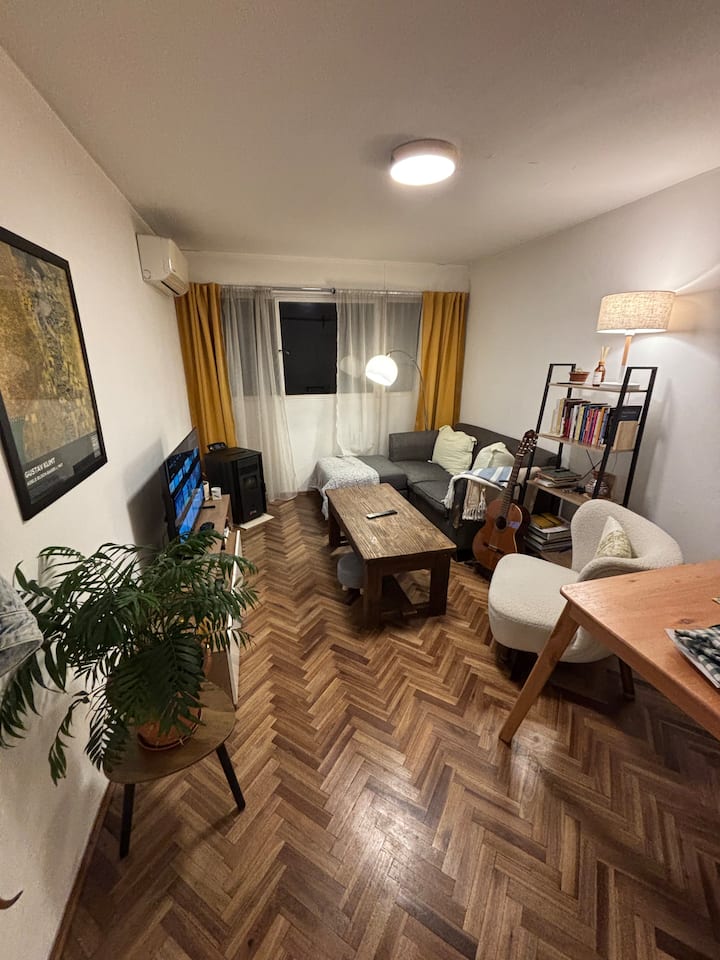 Apartamento En Centro Montevideo - Montevideo