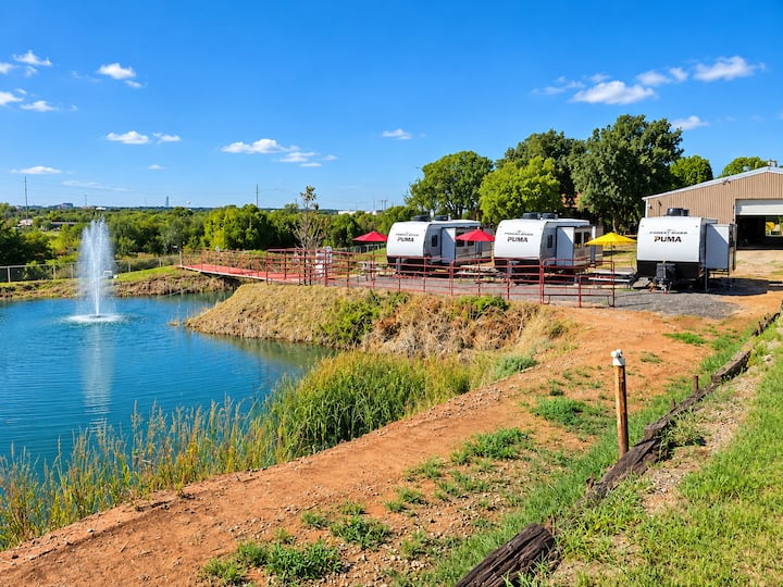 Arabian, Windy Ridge Rv Resort - Wichita Falls, TX