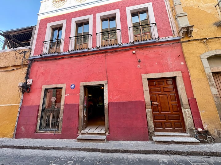 R0 Corazon Del Centro - Guanajuato