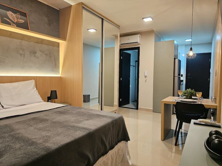 #207 Blue Life Stay - Anápolis