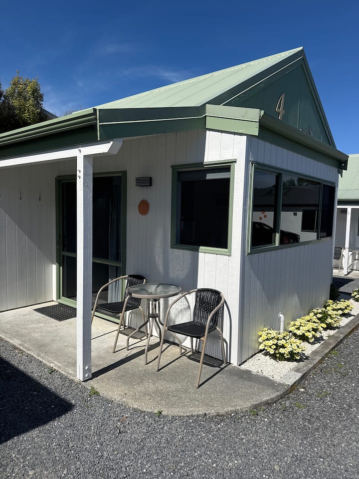Coast Studio 4 - Kaikoura