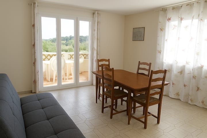 Appartement Calme Et Verdoyant - Alès