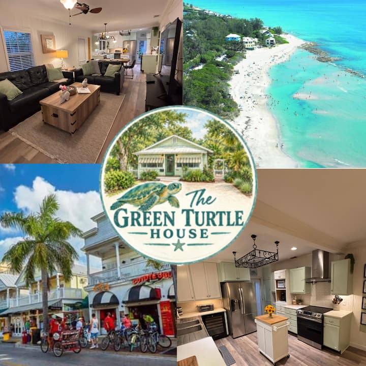 Downtown Private Cottage/bikes/beach Gear/grill - Stuart, FL