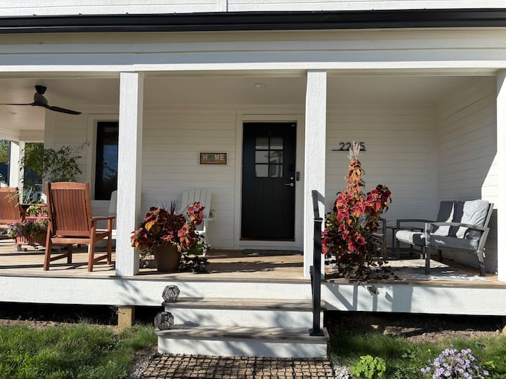 Beautiful Studio In Netzero Community In Ann Arbor - Ann Arbor, MI