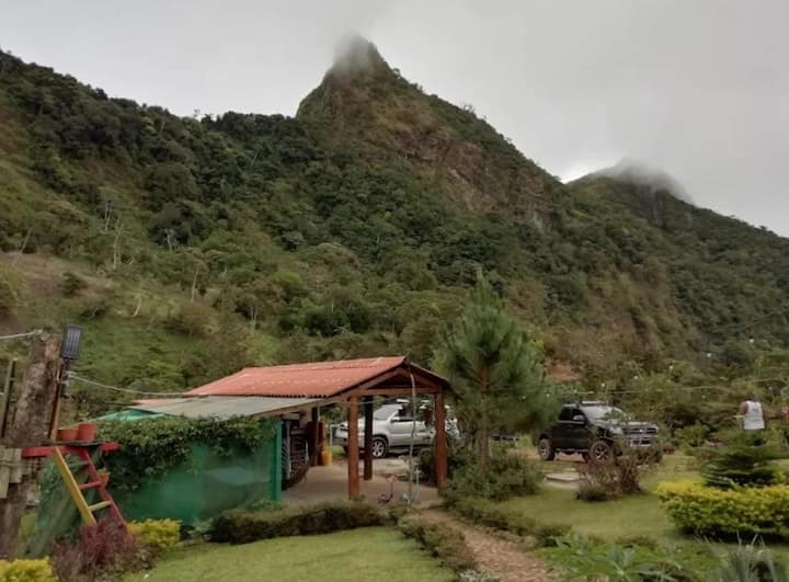 Cabaña Aleli - Panamá