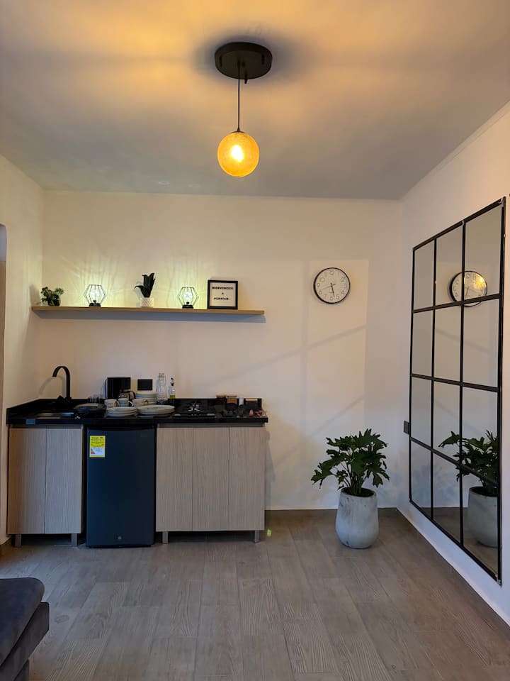 Acogedor Apartaestudio-centro Histórico De Popayán - Popayán