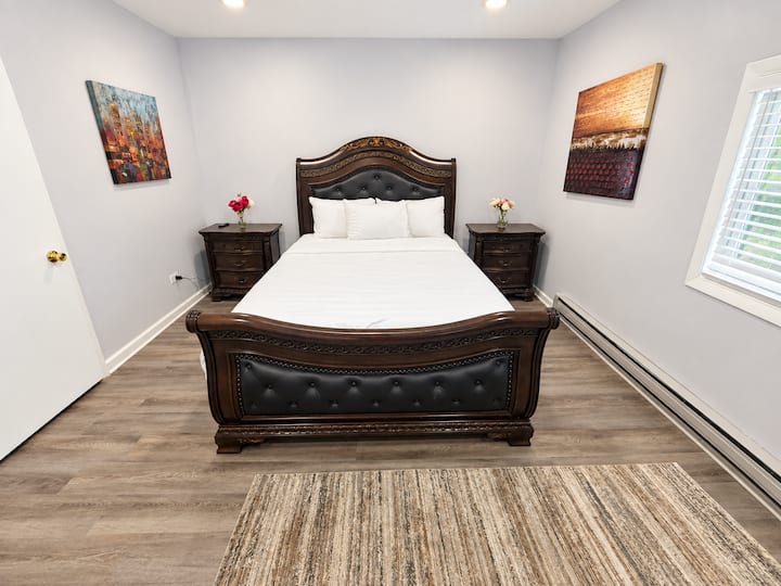 Spacious And Updated 1 Br Navy Graduation Stay - ウォキーガン, IL