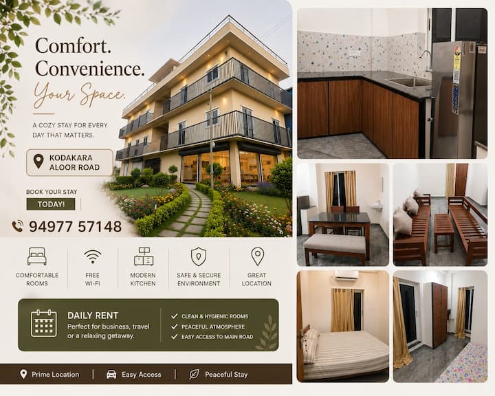 Select Homes Kodakara - Chalakudy