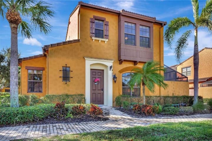 Paradise With All The Amenities- Paseo - Fort Myers, FL