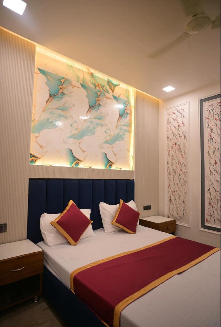 Fully Private Room For Friends Couples And Family - Kanpur