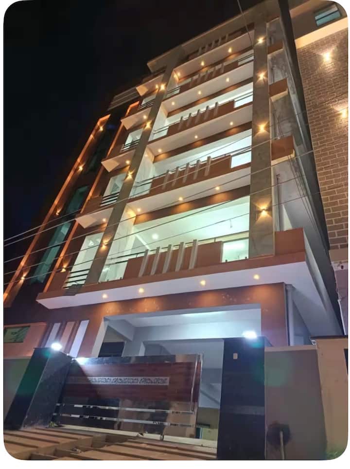Vydyam Residency 2 - Nellore
