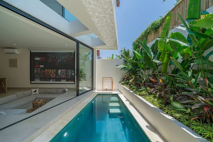 Mimosa 1br Spacious Private Villa In Bingin - 印尼