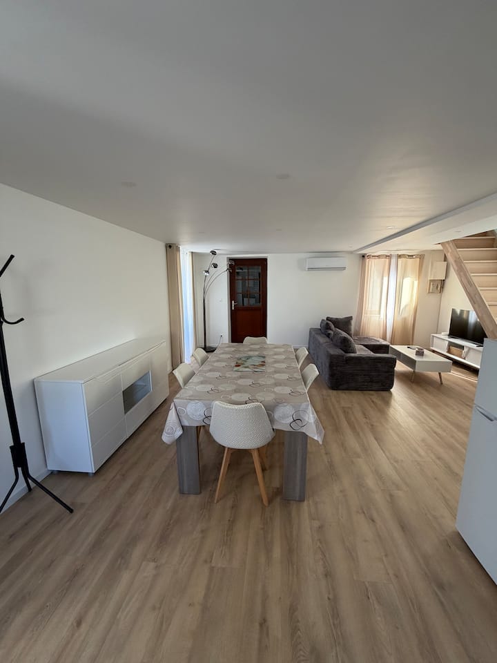 Maison Tout Confort 3 Chambres - Léré - Belleville-sur-Loire
