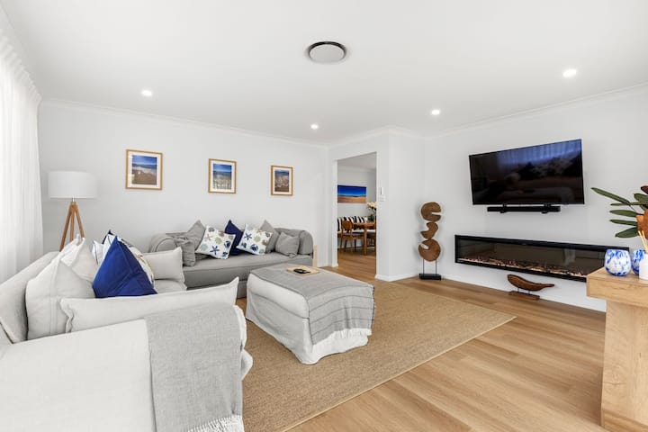 Killarney - Pet Friendly - 10 Mins Walk To Beach - Jervis Bay