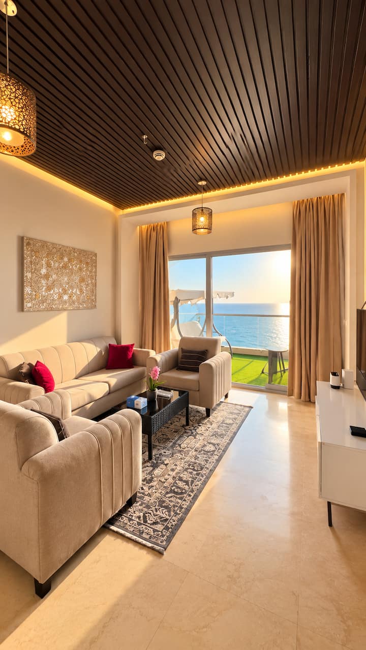 شقة داماك 02 Damac Apartment - Dzsidda