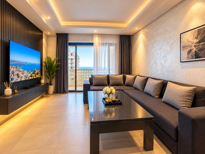 Lux Appartement - Al Hoceima