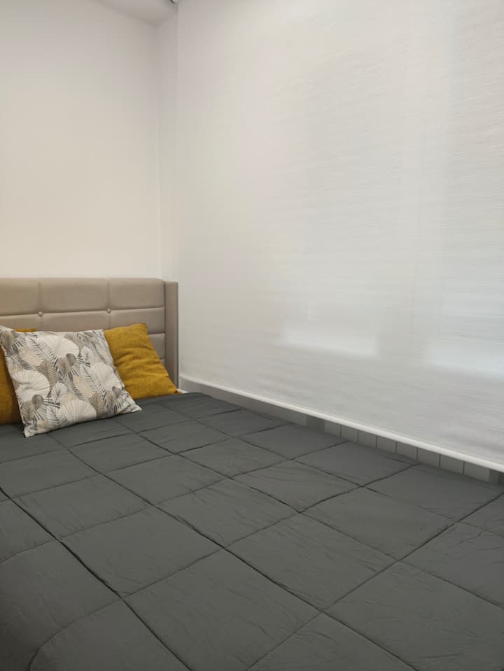 Habitación Luminosa Al Lado Del Cercanías - San Sebastián de los Reyes