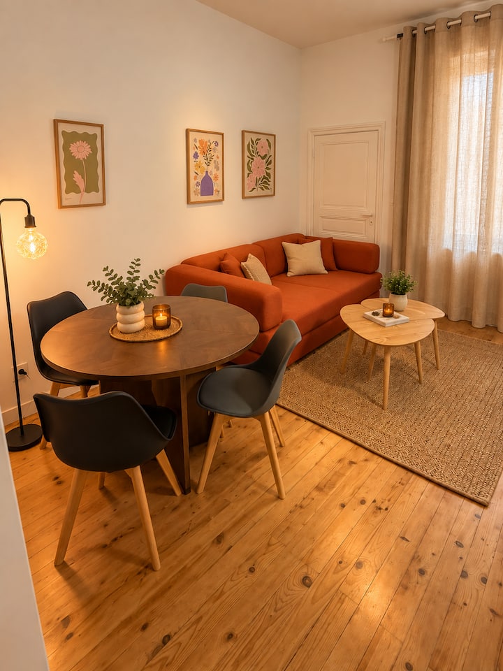 Appartement De Charme Proche Du Centre Dangers - Angers