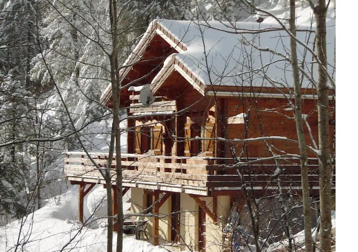 Location Au Pieds Des Piste Monts Jura 5 Pers. - Gex